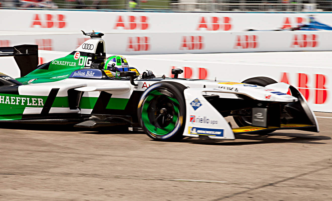 «Elektromobilität geht bei ABB weit über das Auto hinaus» - Electrified