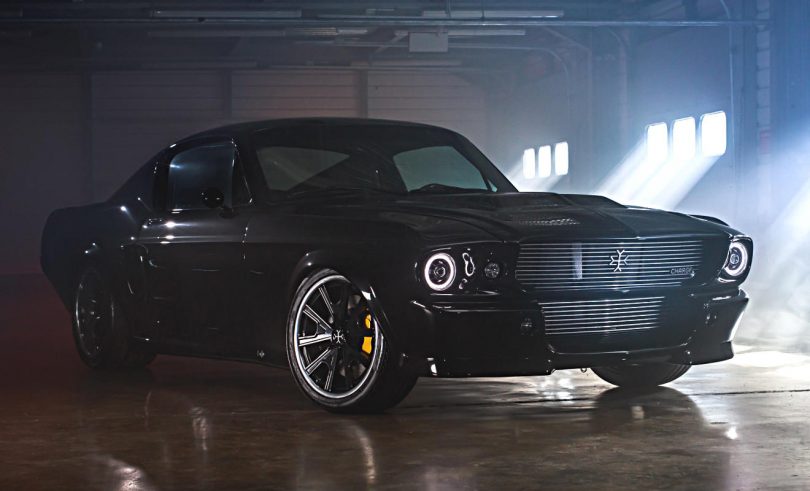 Ford Mustang: Eine Ikone wird elektrisch - Electrified