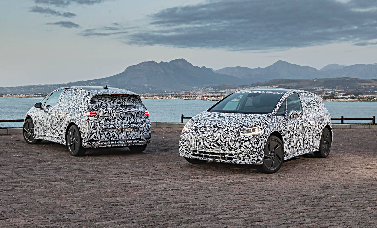 VW I.D. Neo: Unterwegs mit dem Gamechanger - Electrified