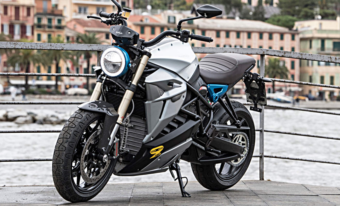 Fünf Elektro-Bikes: Von BMW bis Zero Motorcycle - Electrified
