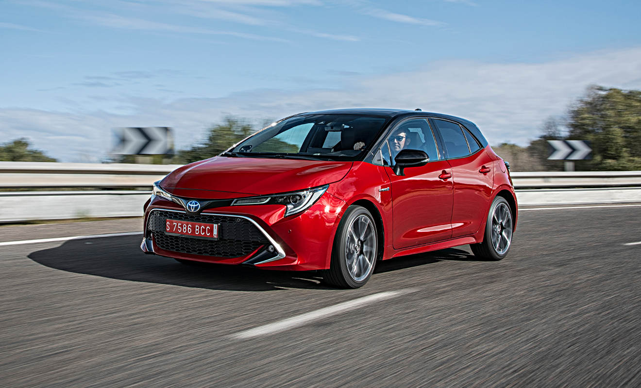 Toyota Corolla: Mit altem Namen zum Erfolg - Electrified