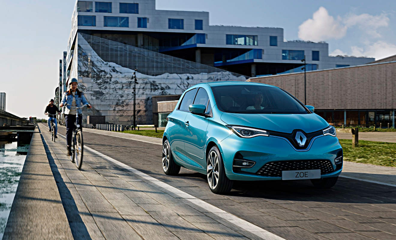 Renault setzt verstärkt auf Hybride und Plug-in-Hybride - Electrified