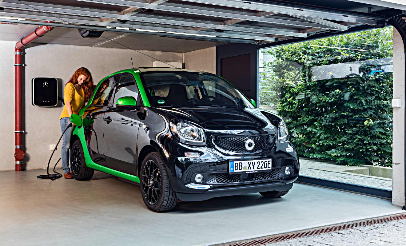 Bestellpause bei den Elektro-Smarts - Electrified