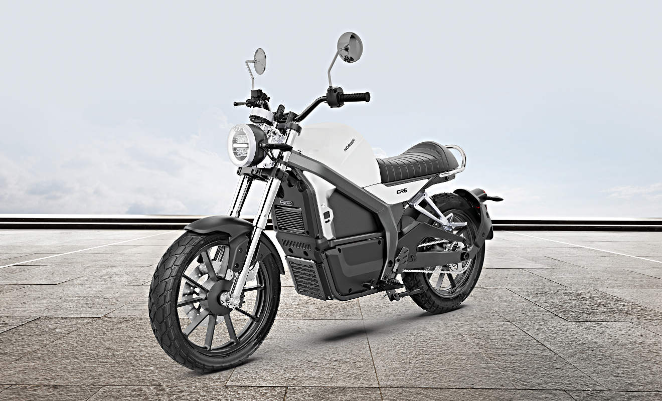 Horwin mit zwei neuen Elektro-Bikes - Electrified