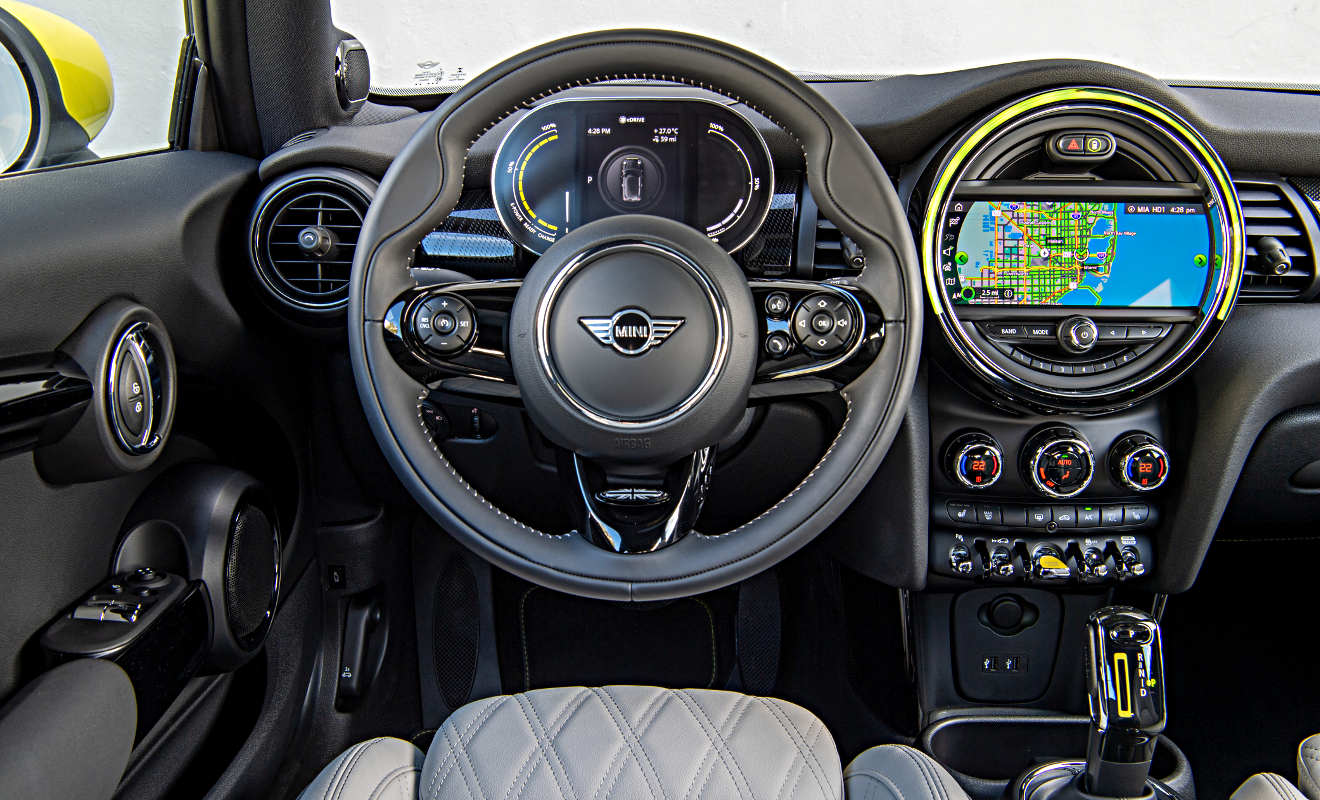 Mini Cooper SE: Ein Klassiker unter Strom - Electrified