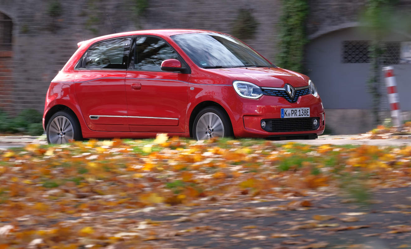 Renault Twingo Electric: Gemacht für die Stadt - Electrified