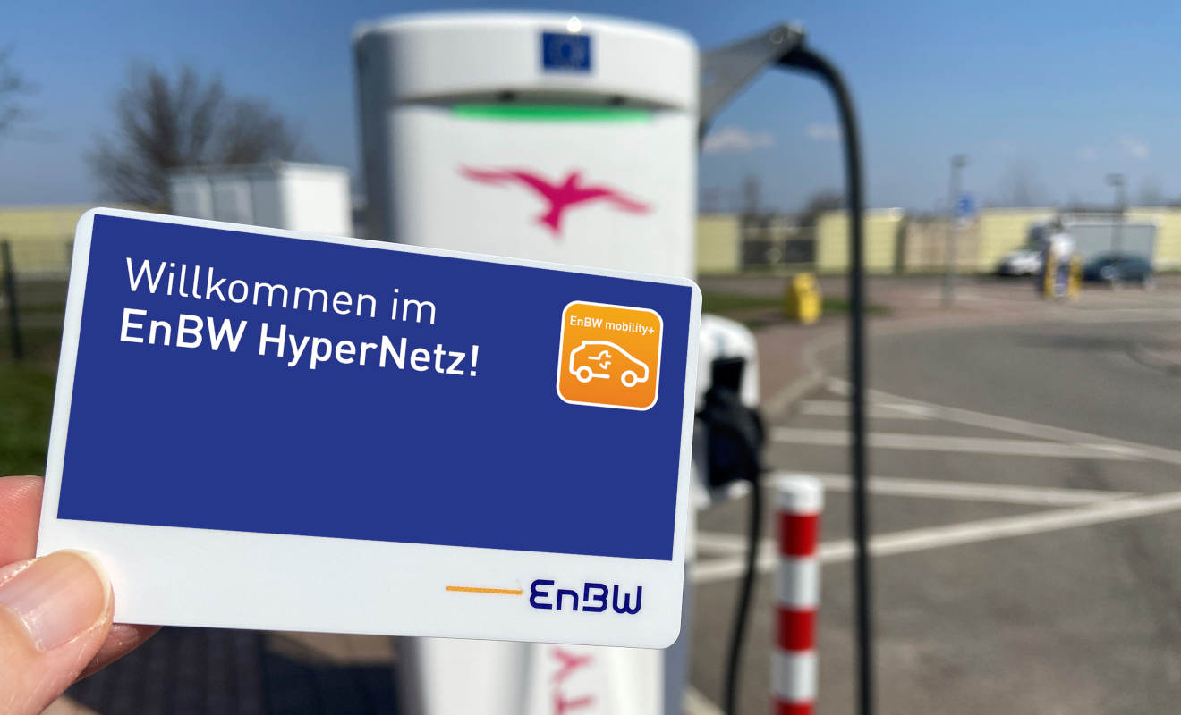 Hochpreis-Betreiber Ionity wieder Teil des EnBW-Hypernetzes - Electrified