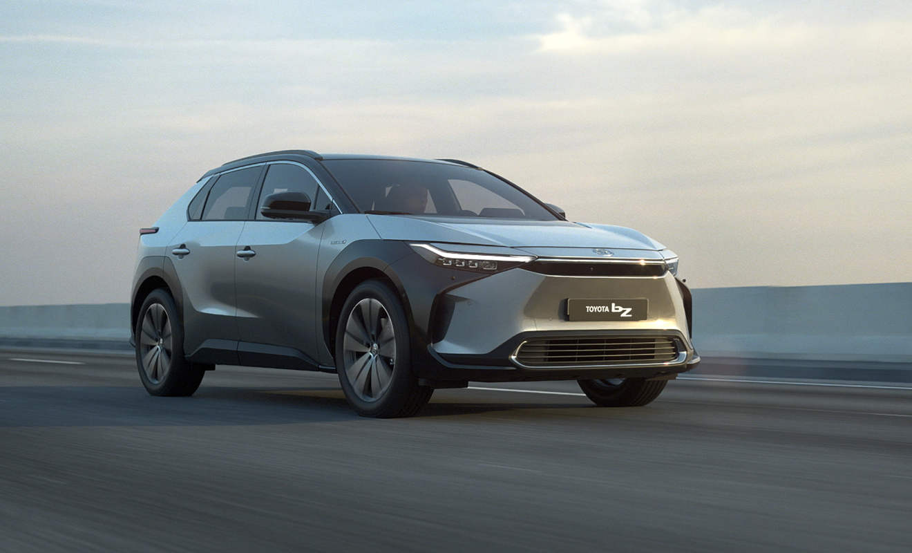 Toyota: 30 neue E-Modelle bis 2030 - Electrified