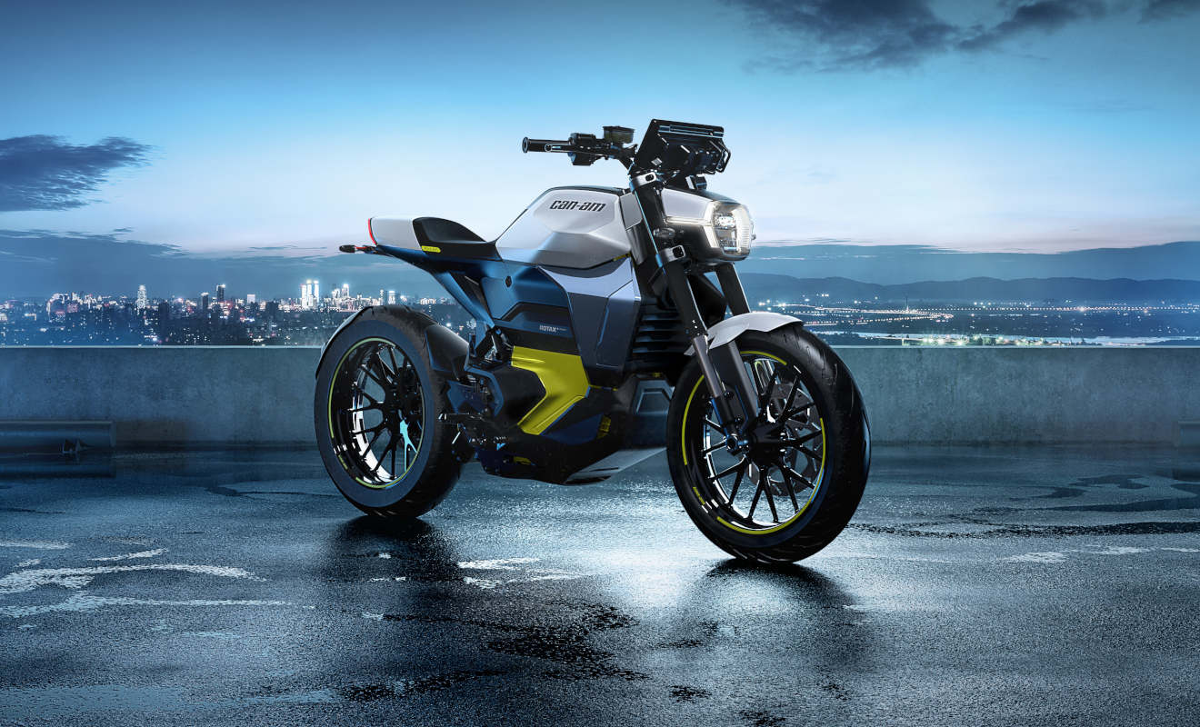 Elektromotorräder: Projekte für die Zukunft - Electrified