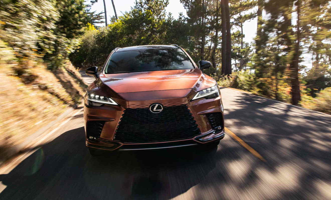 Lexus RX 500h: Überzeugender Vollhybrid - Electrified
