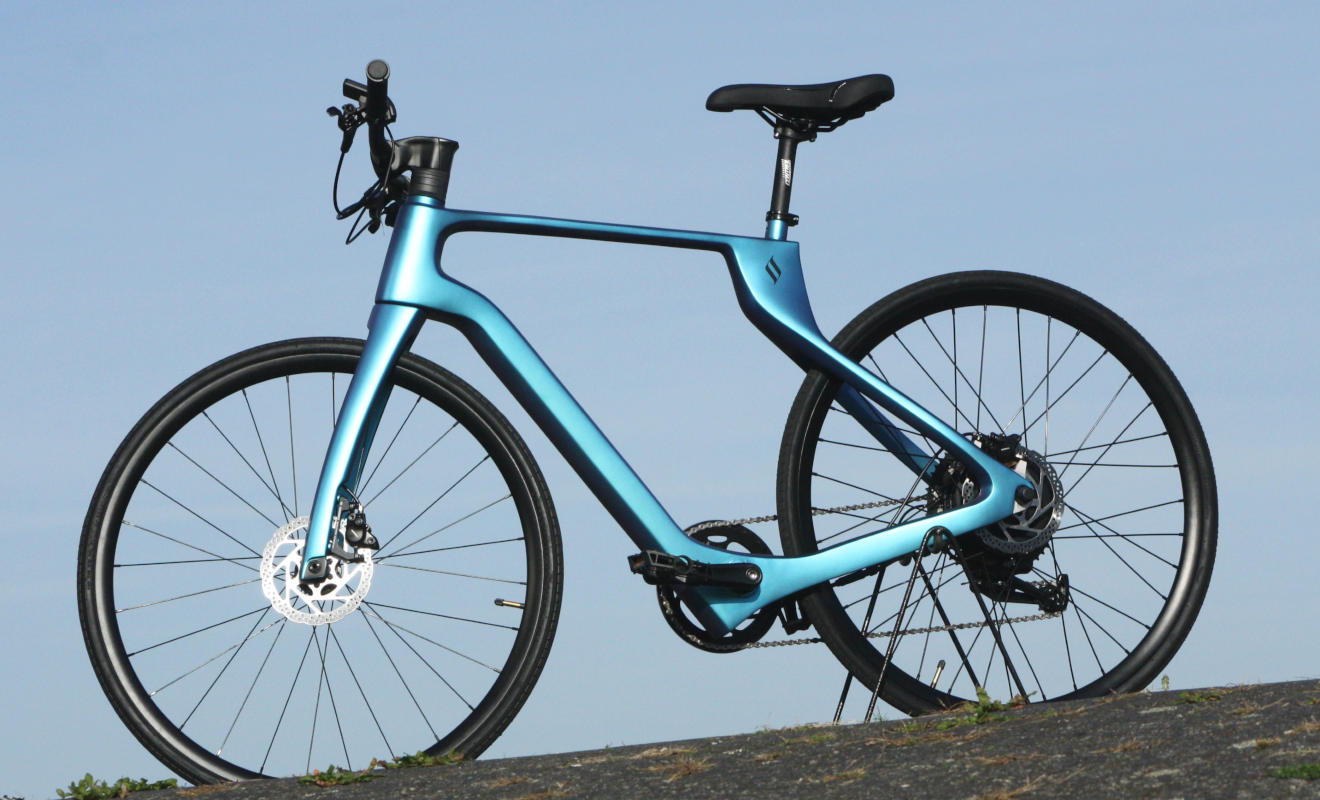 Superstrata: Mit 11 Gängen fit für die Berge - Electrified