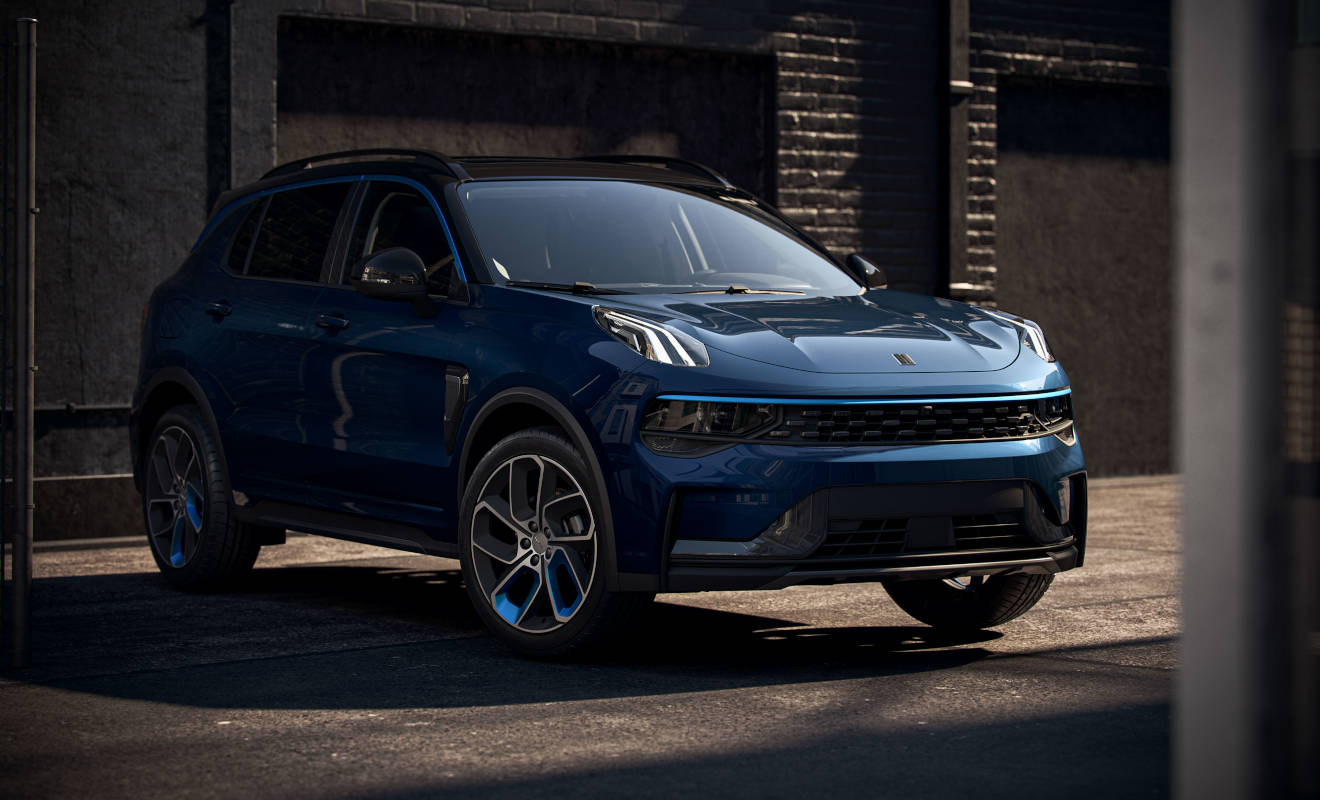 Lynk 01: Mit dem Plug-in auf Tour an die Ostsee - Electrified