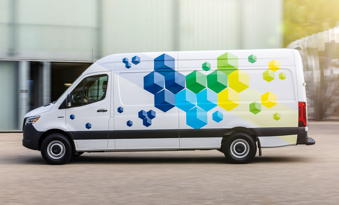 Mercedes eSprinter: Für die lange Tour - Electrified