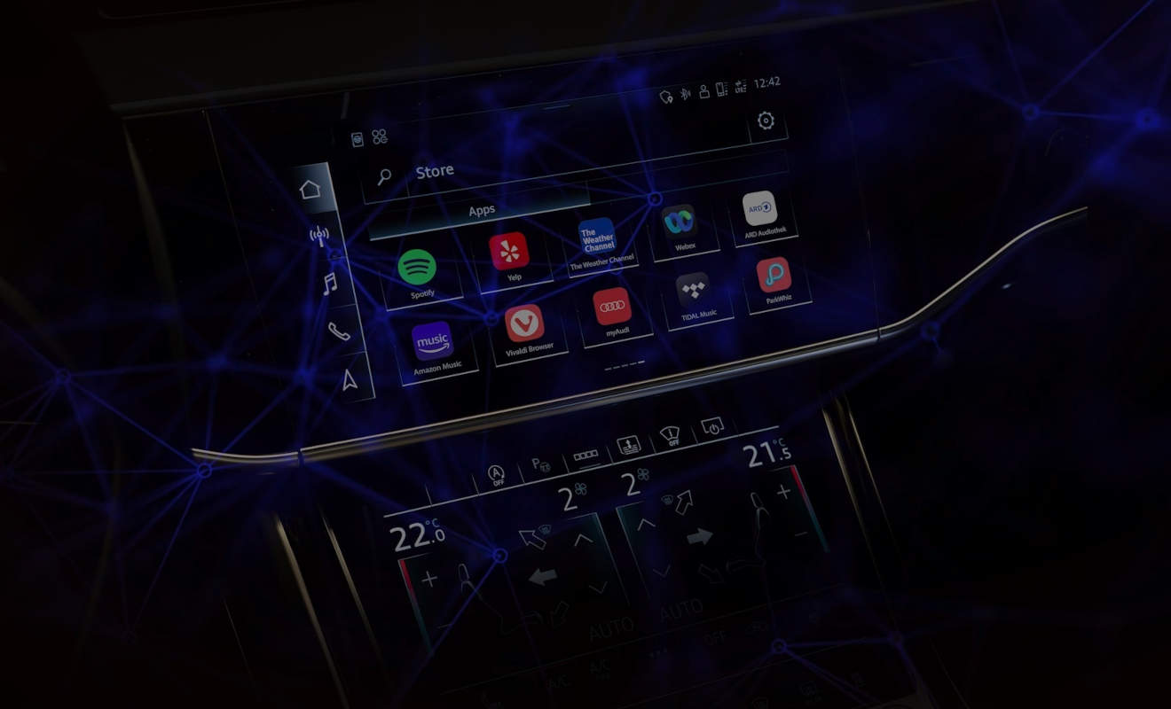 Audi bietet eigenen App-Store - Electrified
