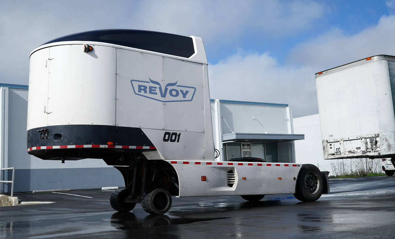 Per «Zwischen-Lösung» zum Elektro-Lkw - Electrified