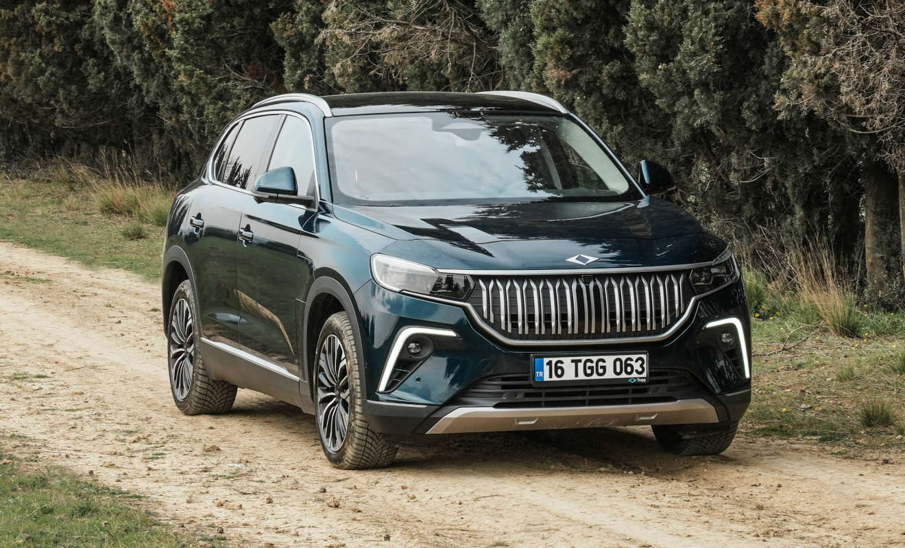 Togg T10 X: Ein türkischer Volkswagen - Electrified