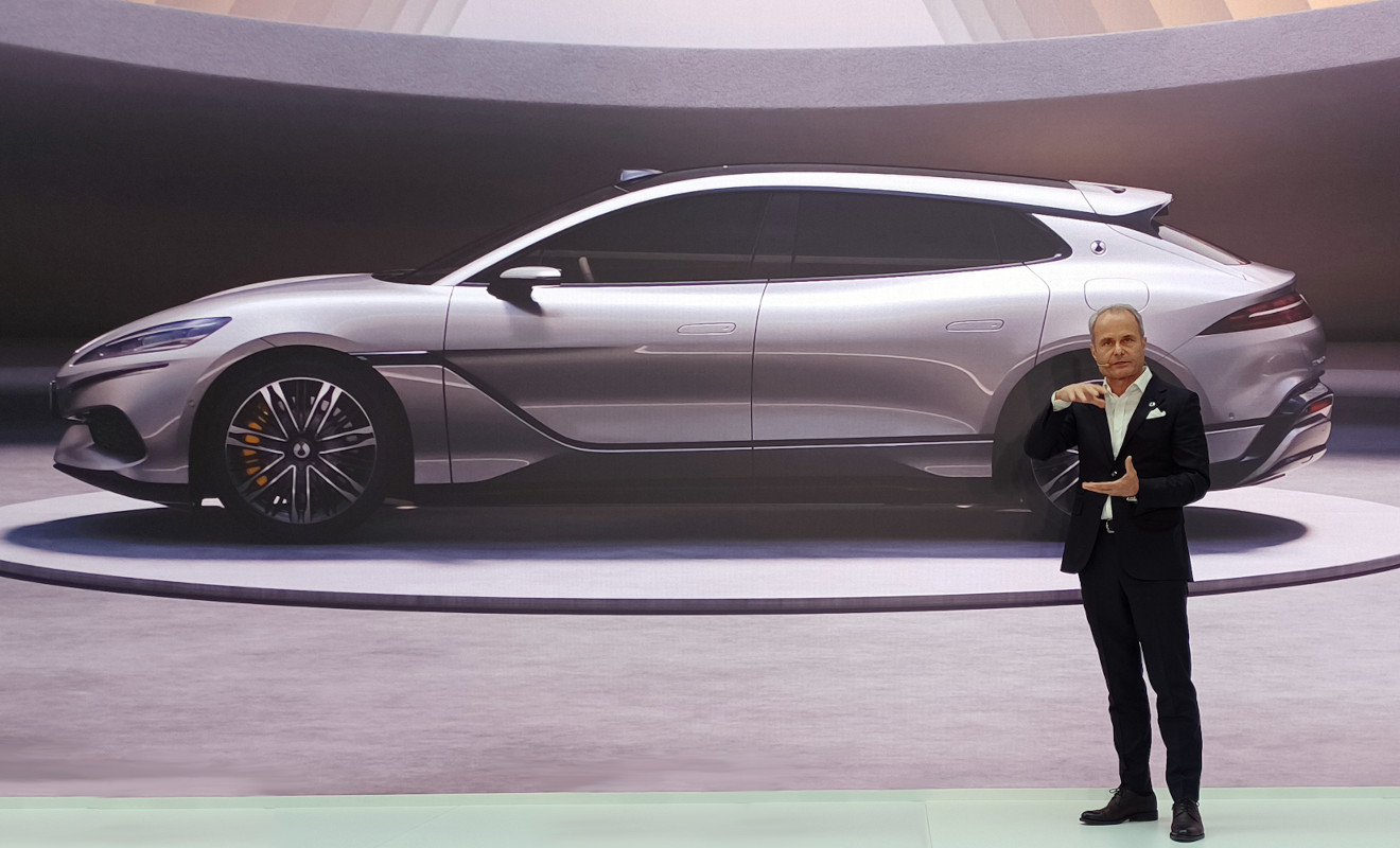 Denza Z9 GT: Der hat das Zeug zum Elektro-Schocker - Electrified