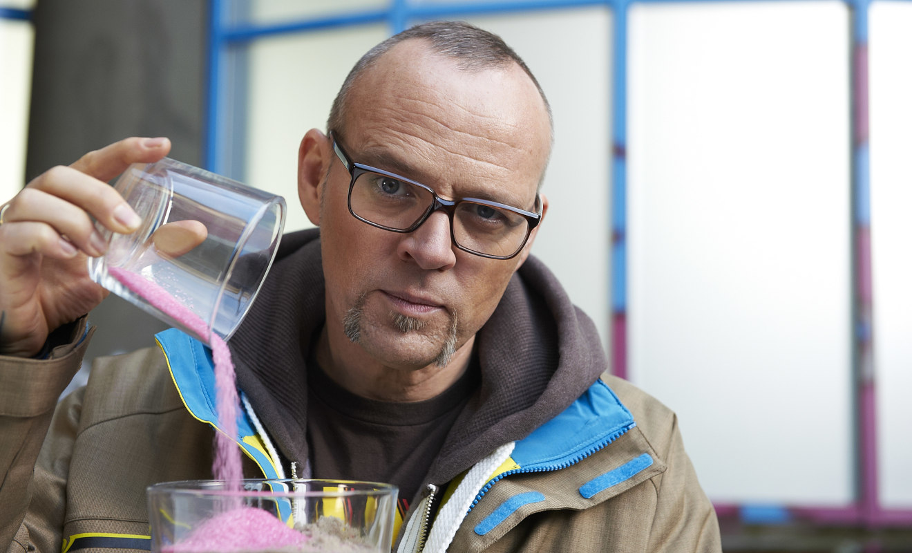 Thomas D: Der Aufklärer der Nation - Electrified