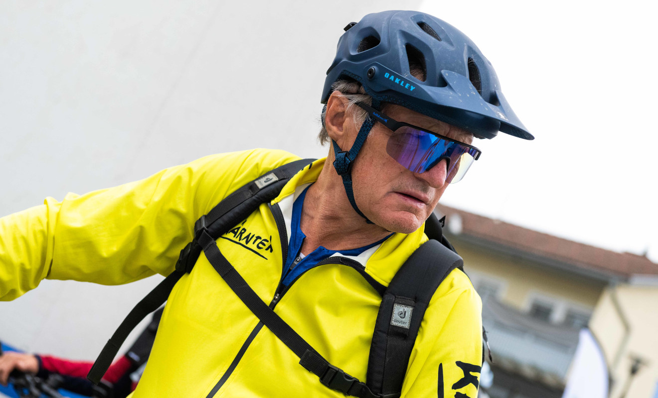 Kärnten Calling: Mit dem E-Bike auf der Velovista - Electrified