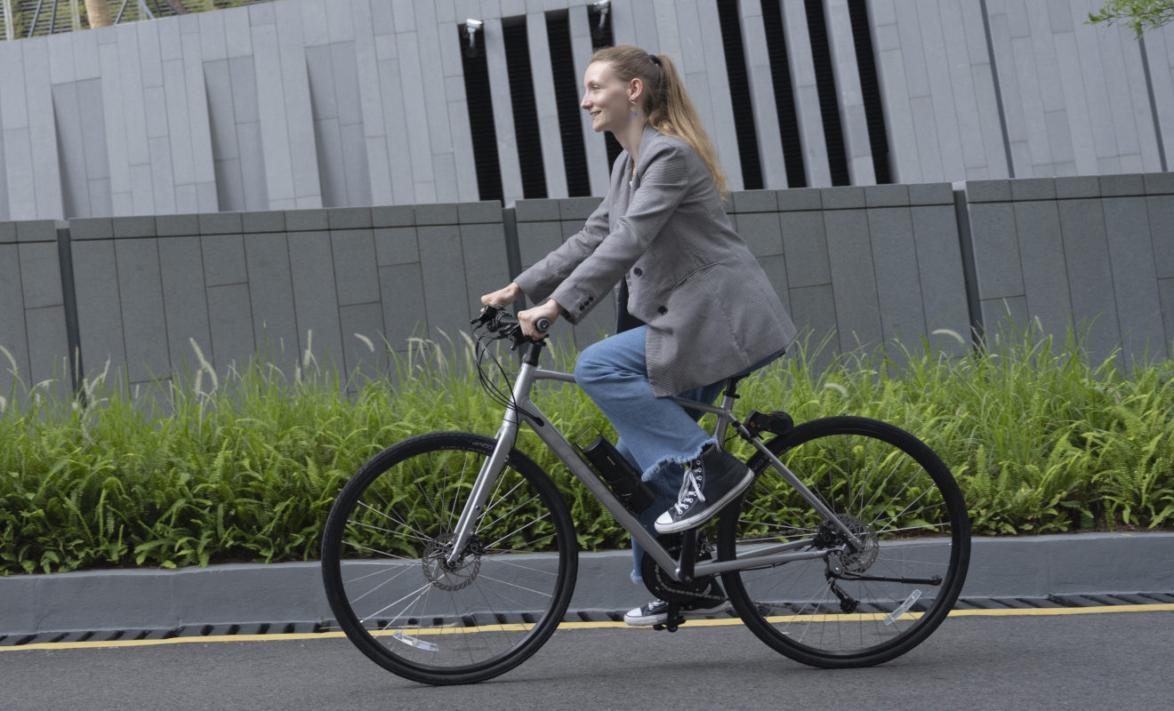 Kamingo: Schneller Umbau zum E-Bike - Electrified