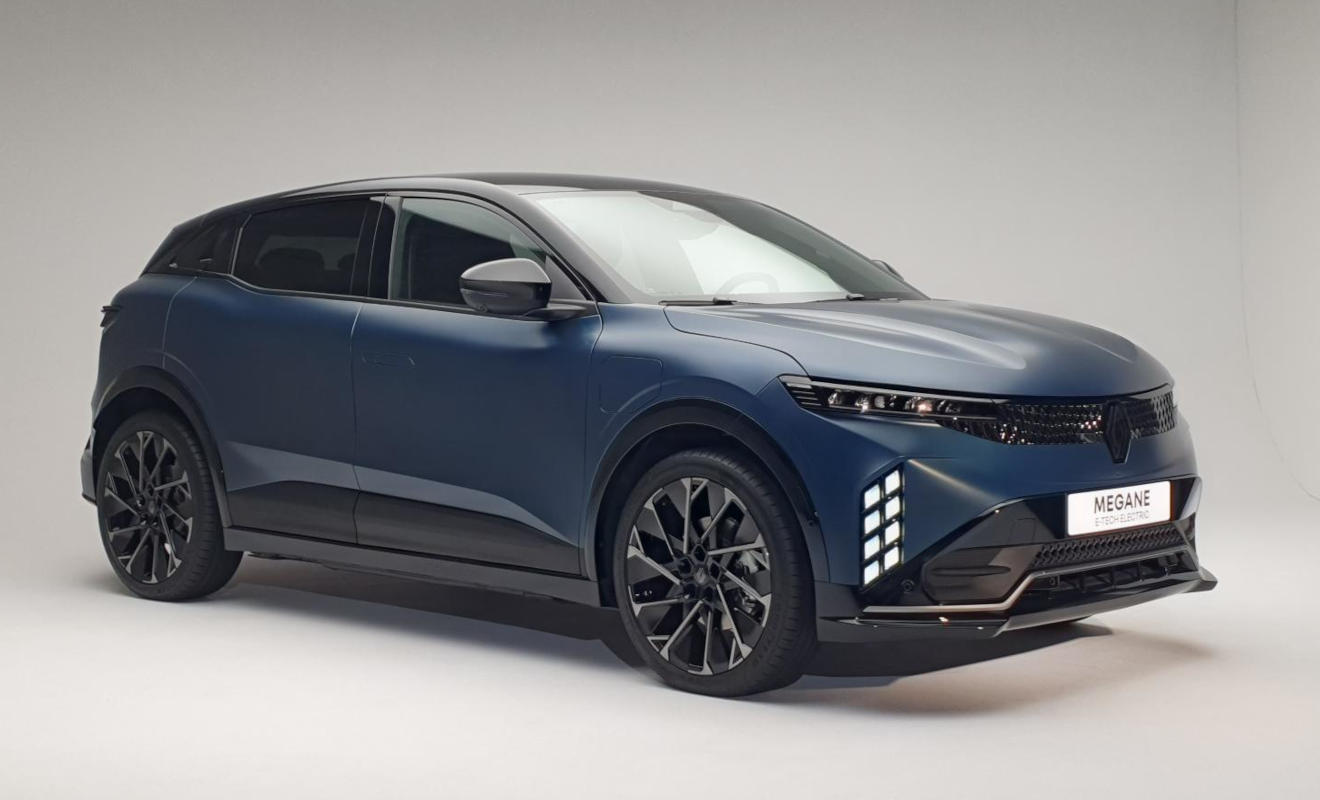 Renault Megane E-Tech: Große Modellpflege für Crossover - Electrified